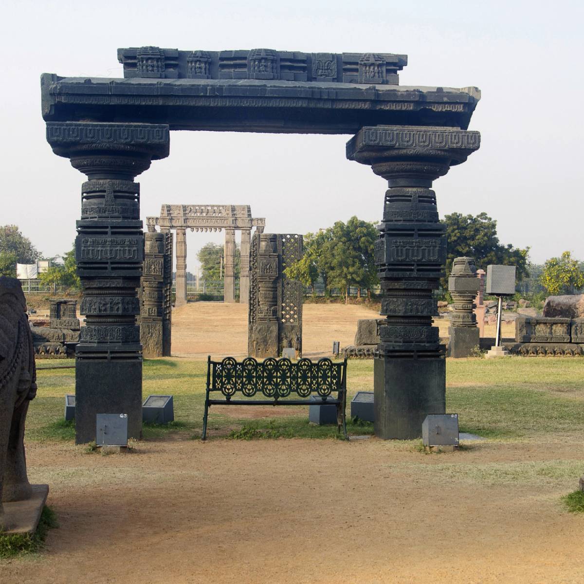 The City of Orugallu