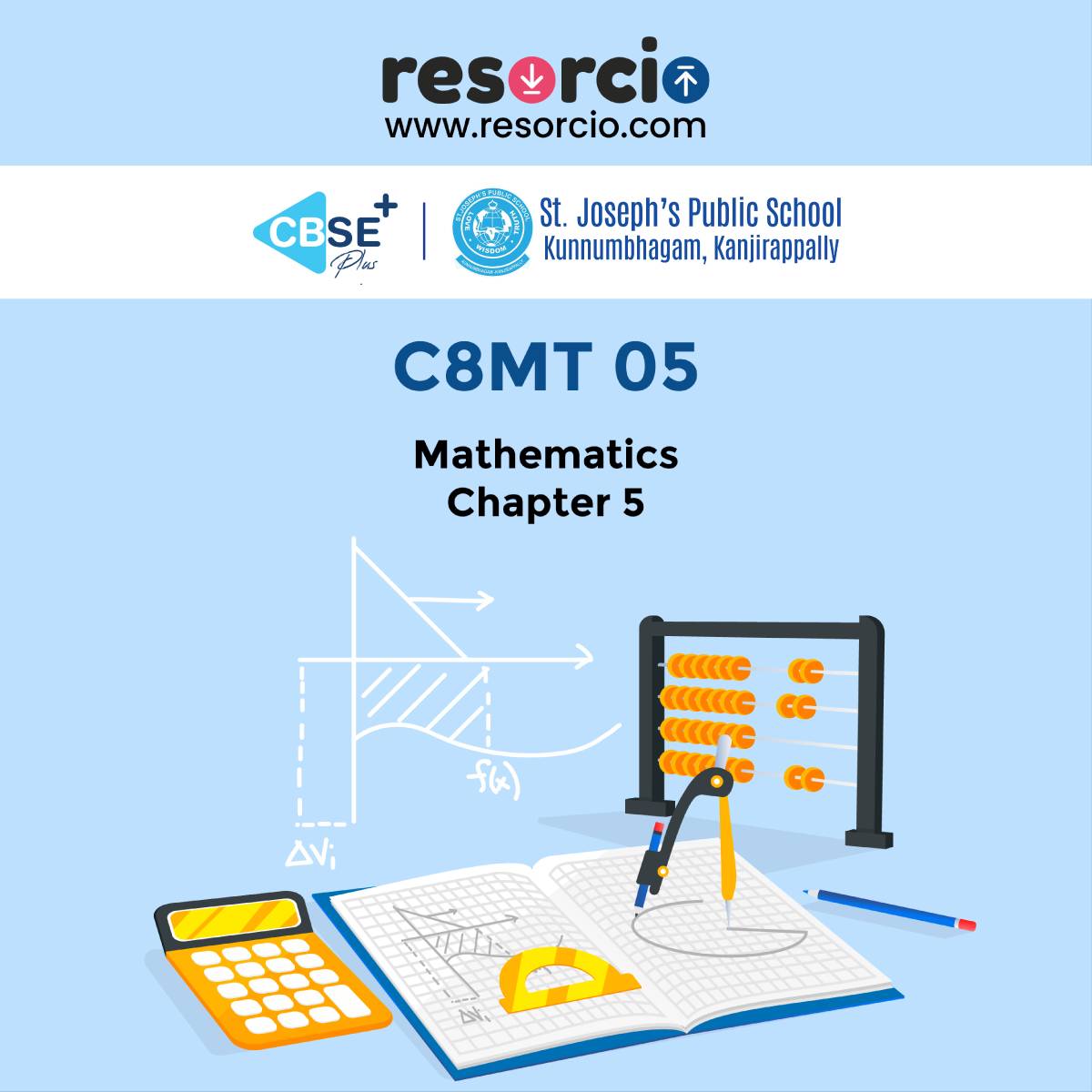 C8MT 05 - Mathematics - Chapter 5 - Squares and Square Roots