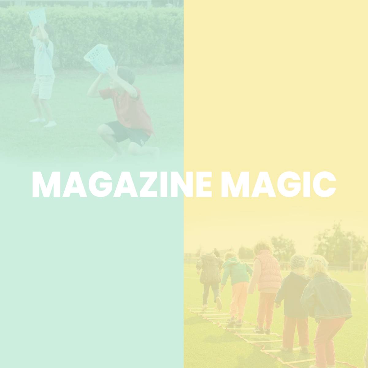 Magazine Magic