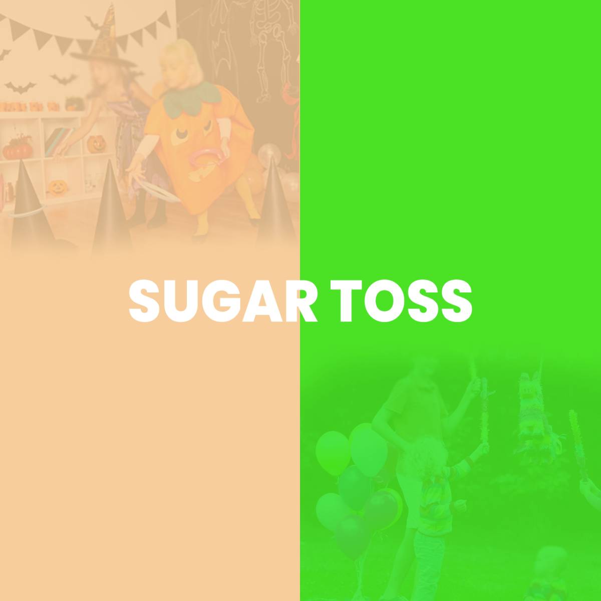 Sugar Toss