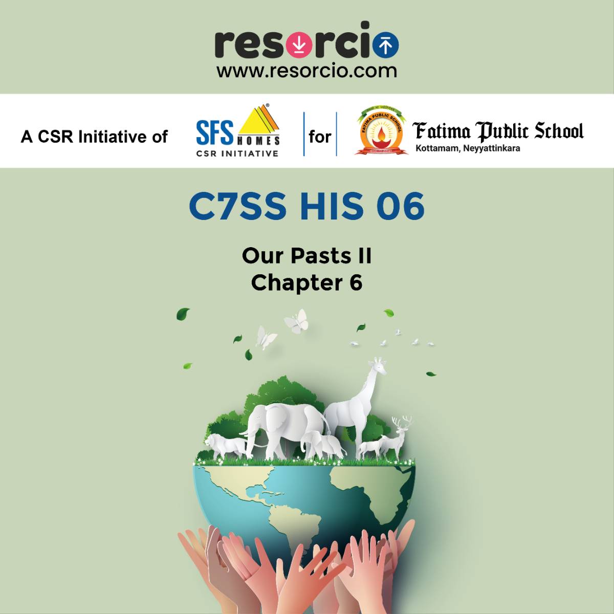 C7SS HIS 06 - Social Science - Our Pasts II - Chapter 6 - Devotional ...