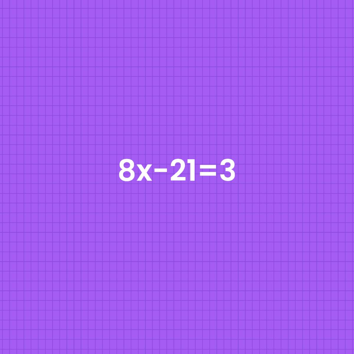 Mathematics Chapter 2 Linear Equation In One Variable