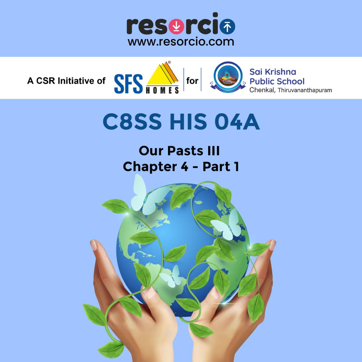 C8SS HIS 04A - Our Pasts III - Chapter 4 - Tribals, Dikus and the ...