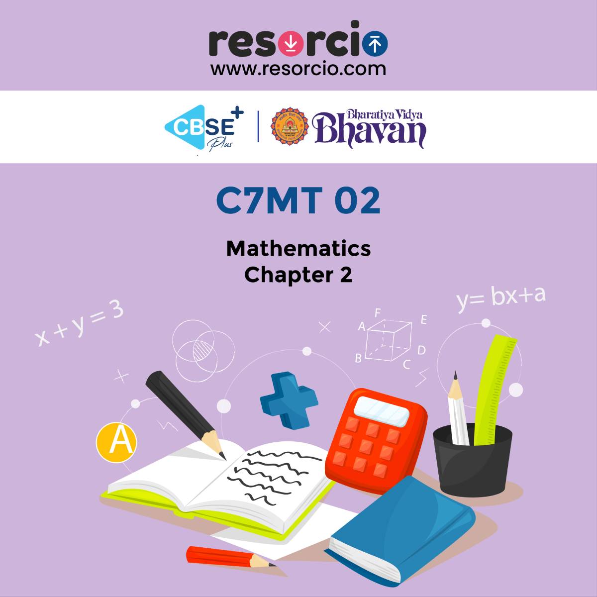 C7MT 02 - Mathematics - Chapter 2 - Fractions and Decimals