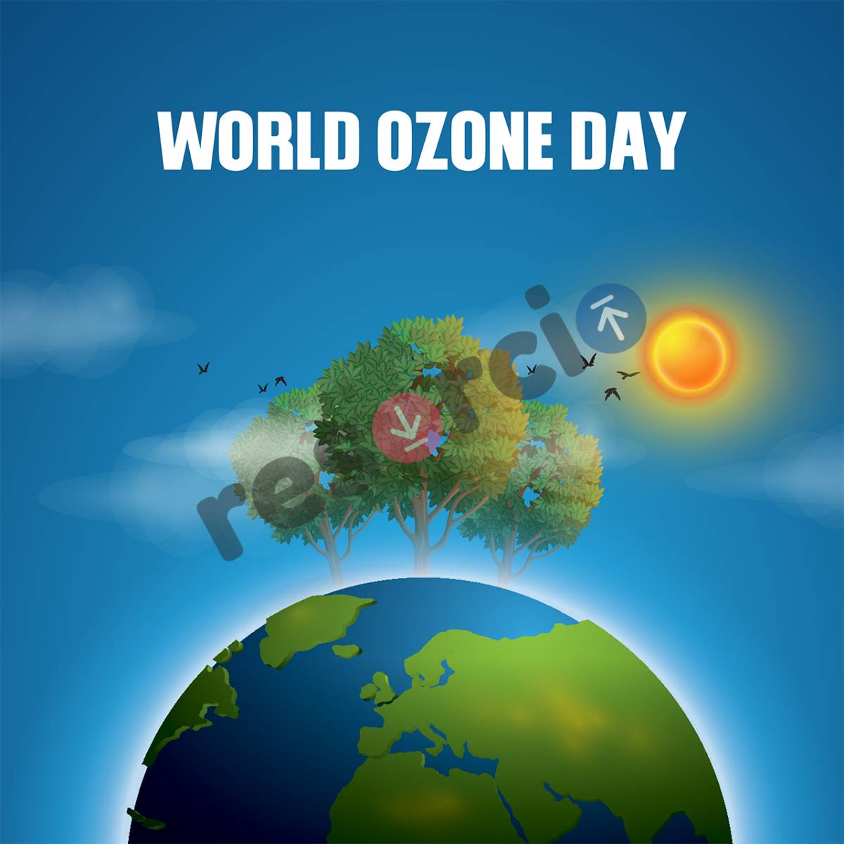 World Ozone Day - 02
