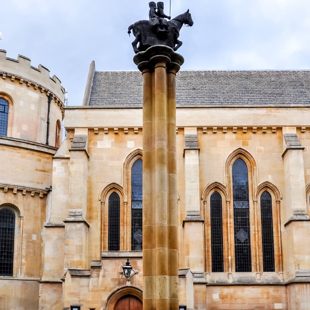 British History - The Crusades