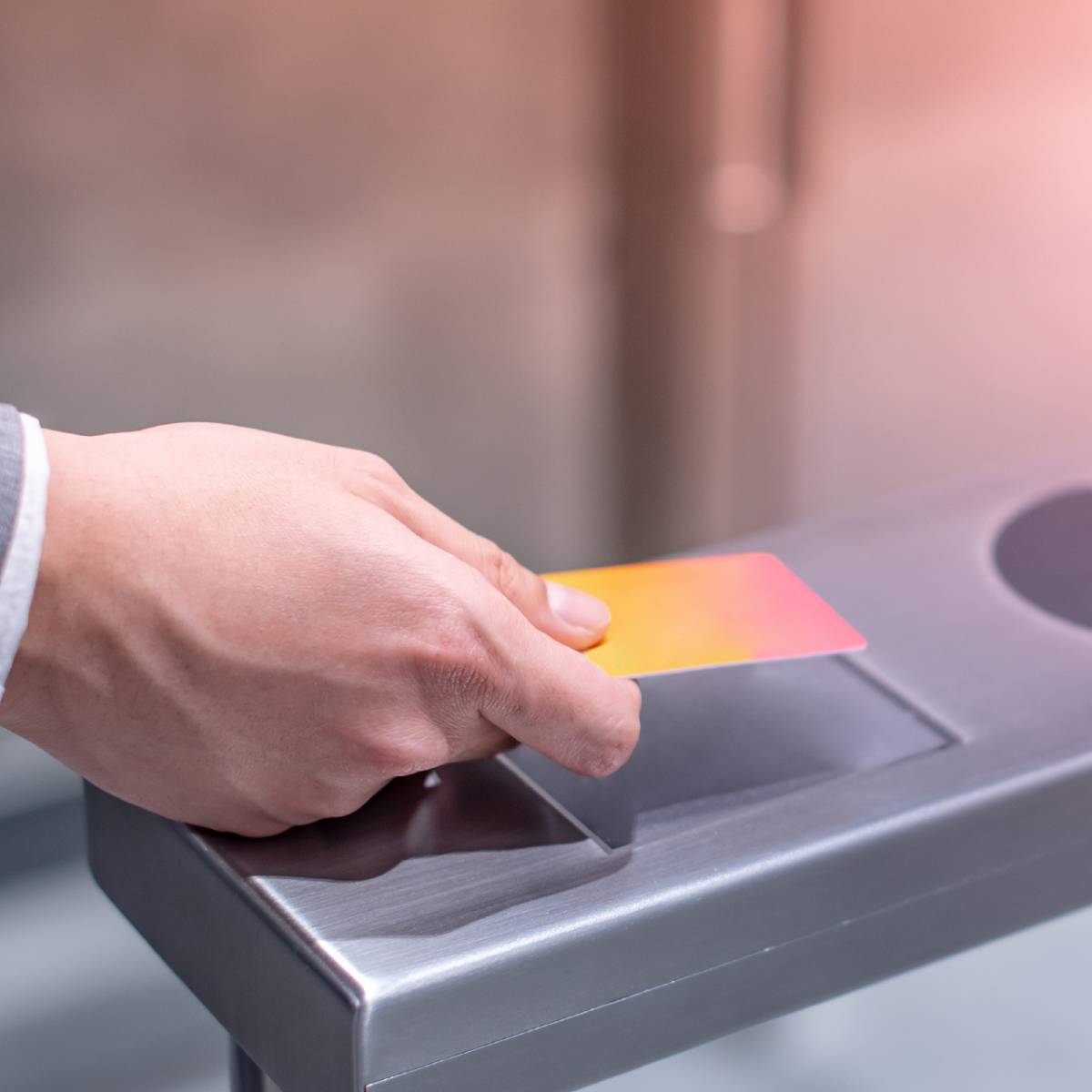 Touchless Touch Screen