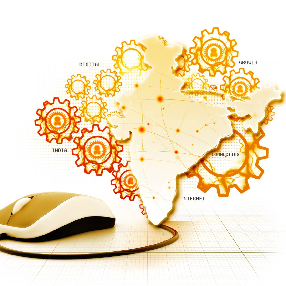 Digital India and Startup Projects