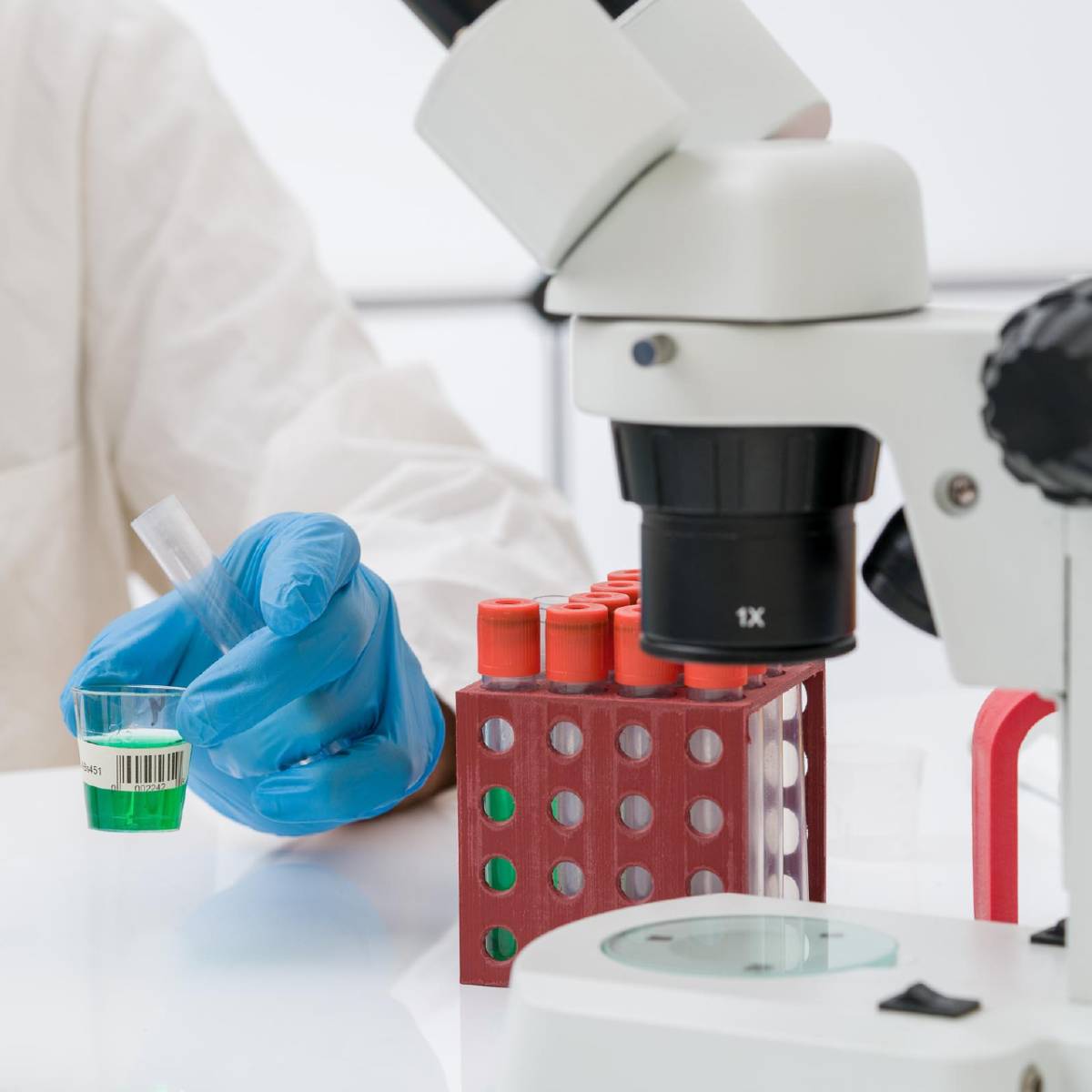 Biophysical Chemistry