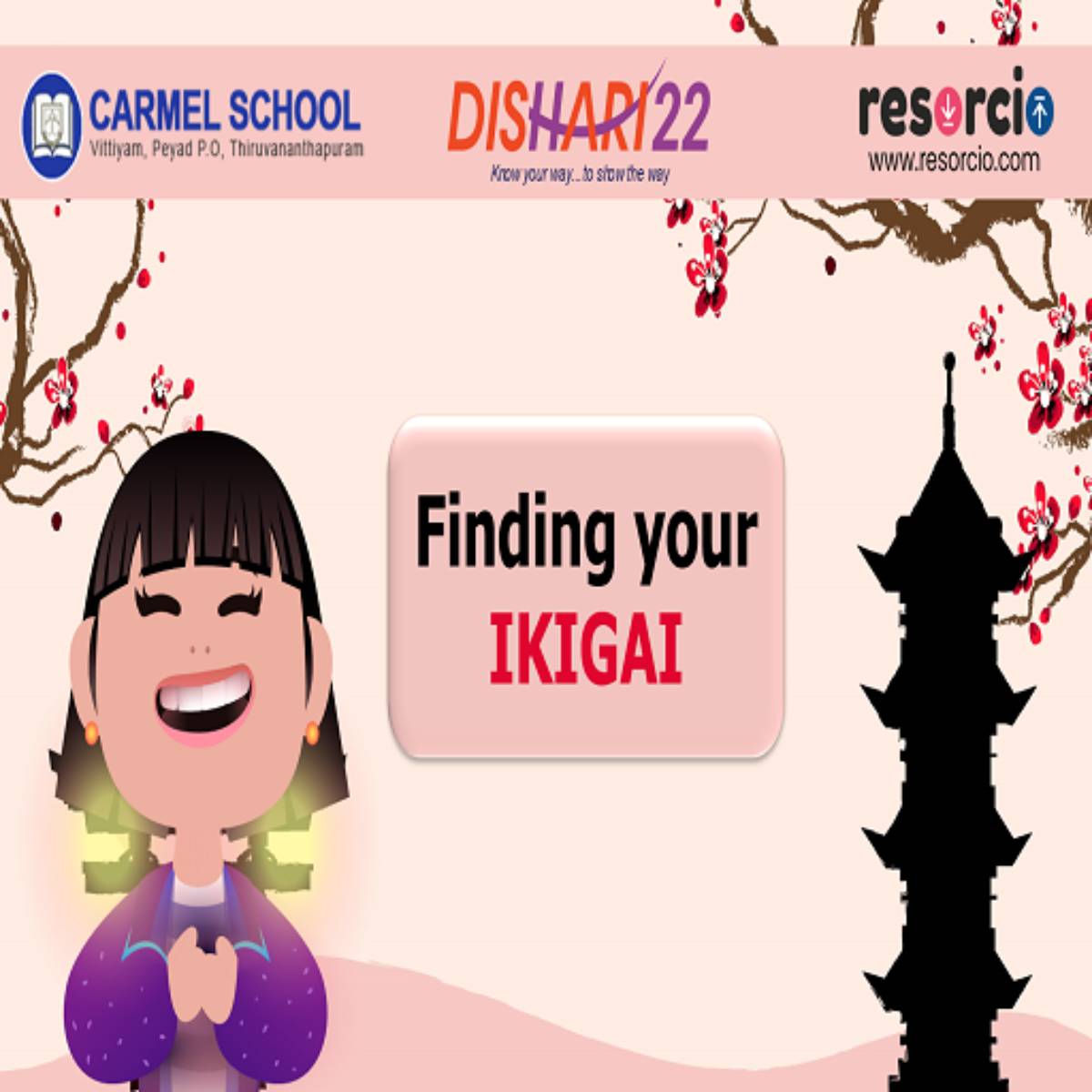 Dishari 2022 - 05 - Finding your IKIGAI