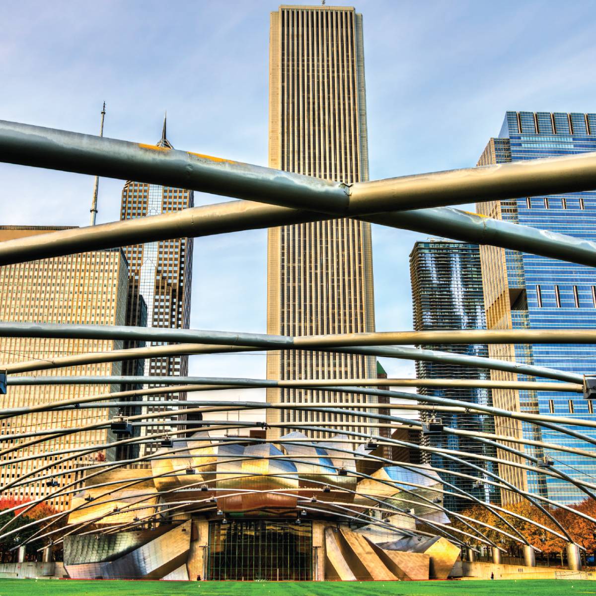 Pritzker Prize Winners and Their Works (1979 - 1991)