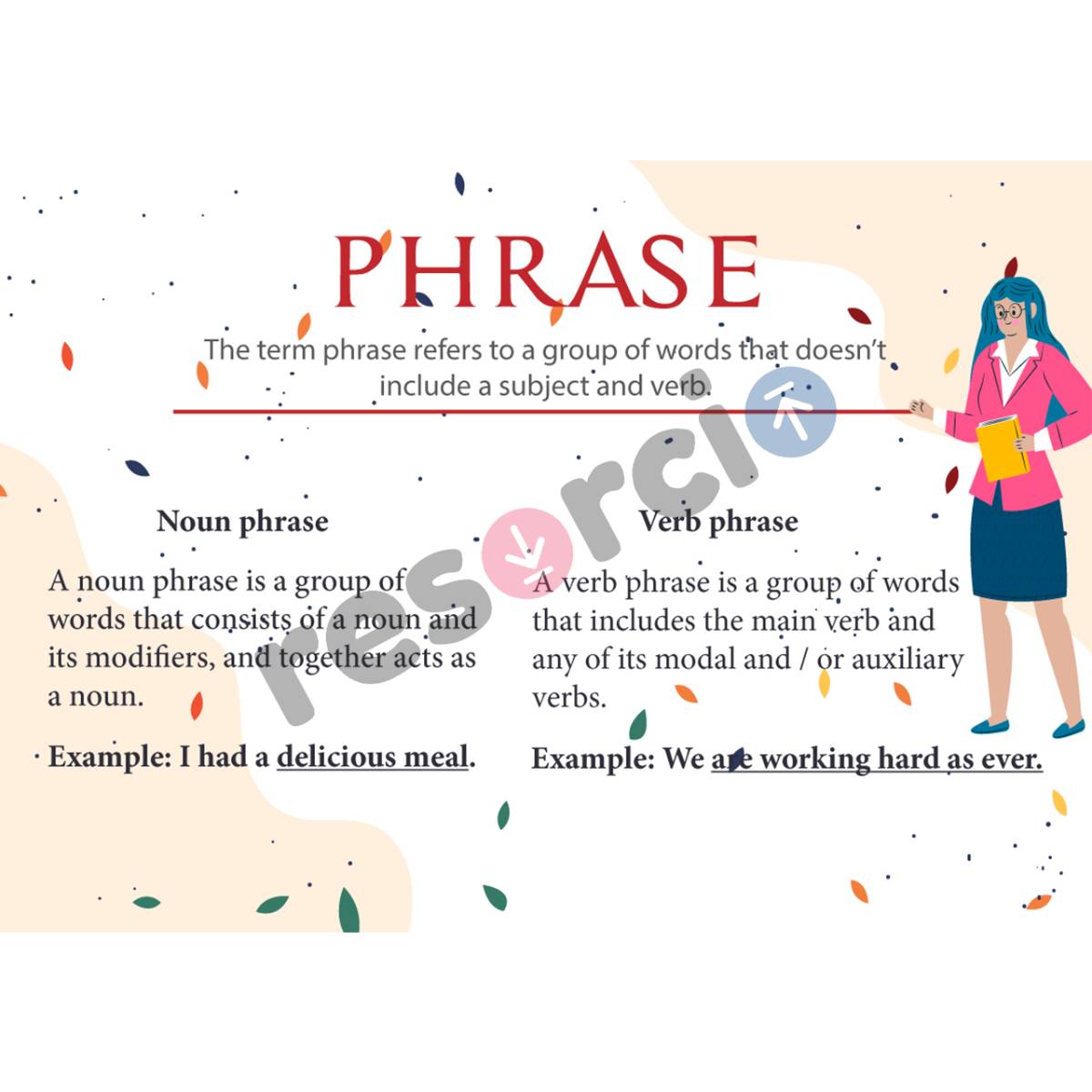 Phrase - Template 01