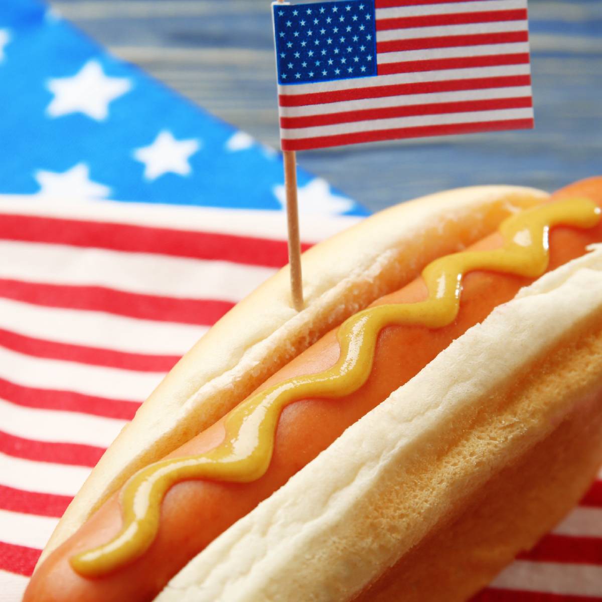 Famous Fast Foods of America