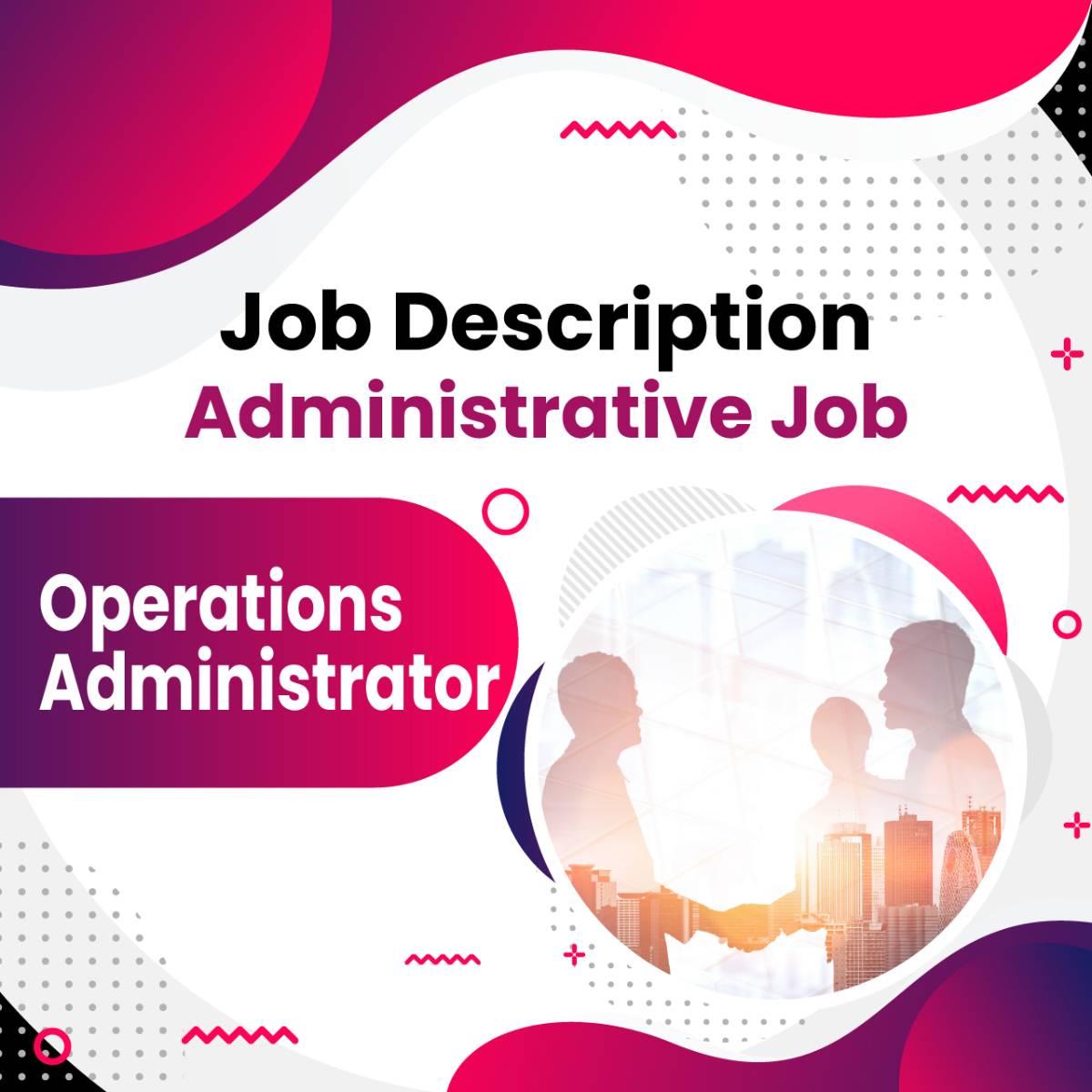 Operations Administrator