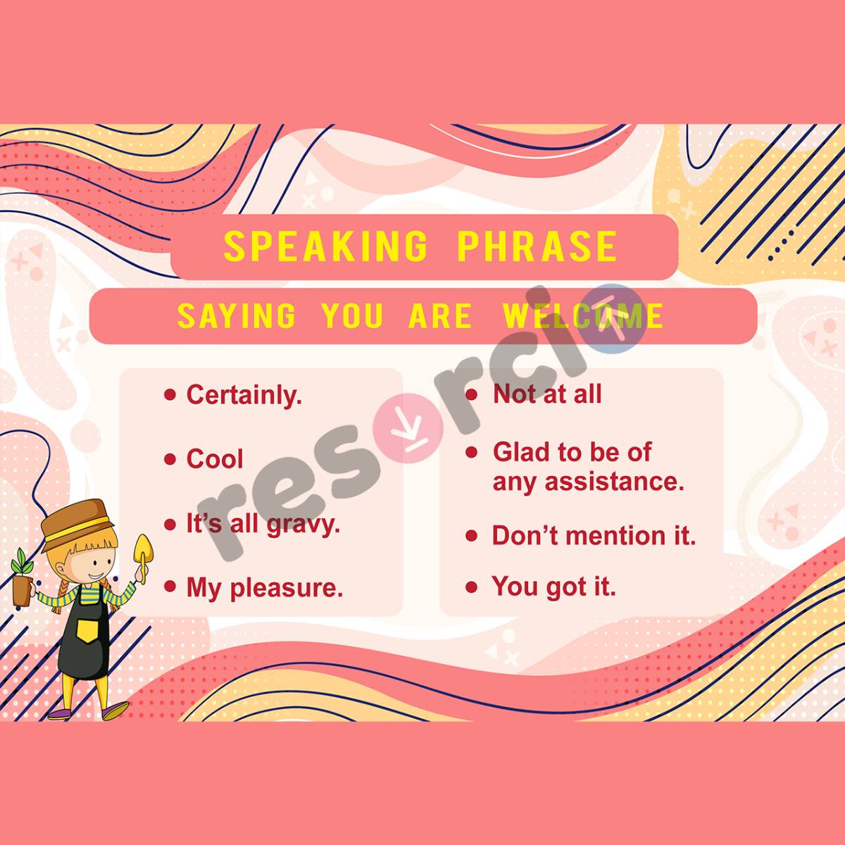 Speaking Phrase - 06