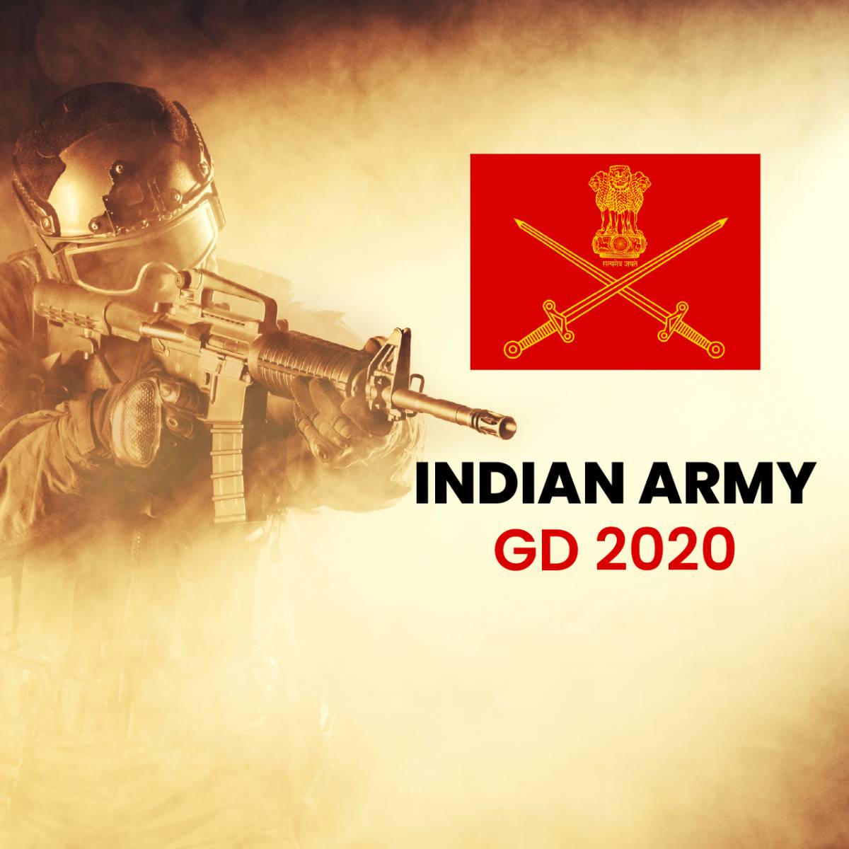 Indian Army GD 2020