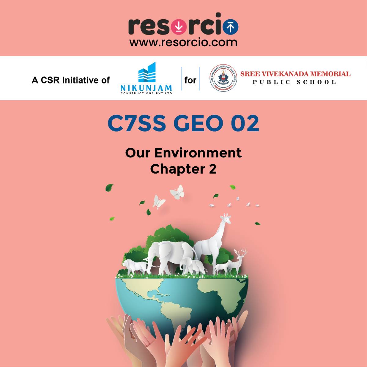 C7SS GEO 02 - Social Science - Our Environment - Chapter 2 - Inside our ...