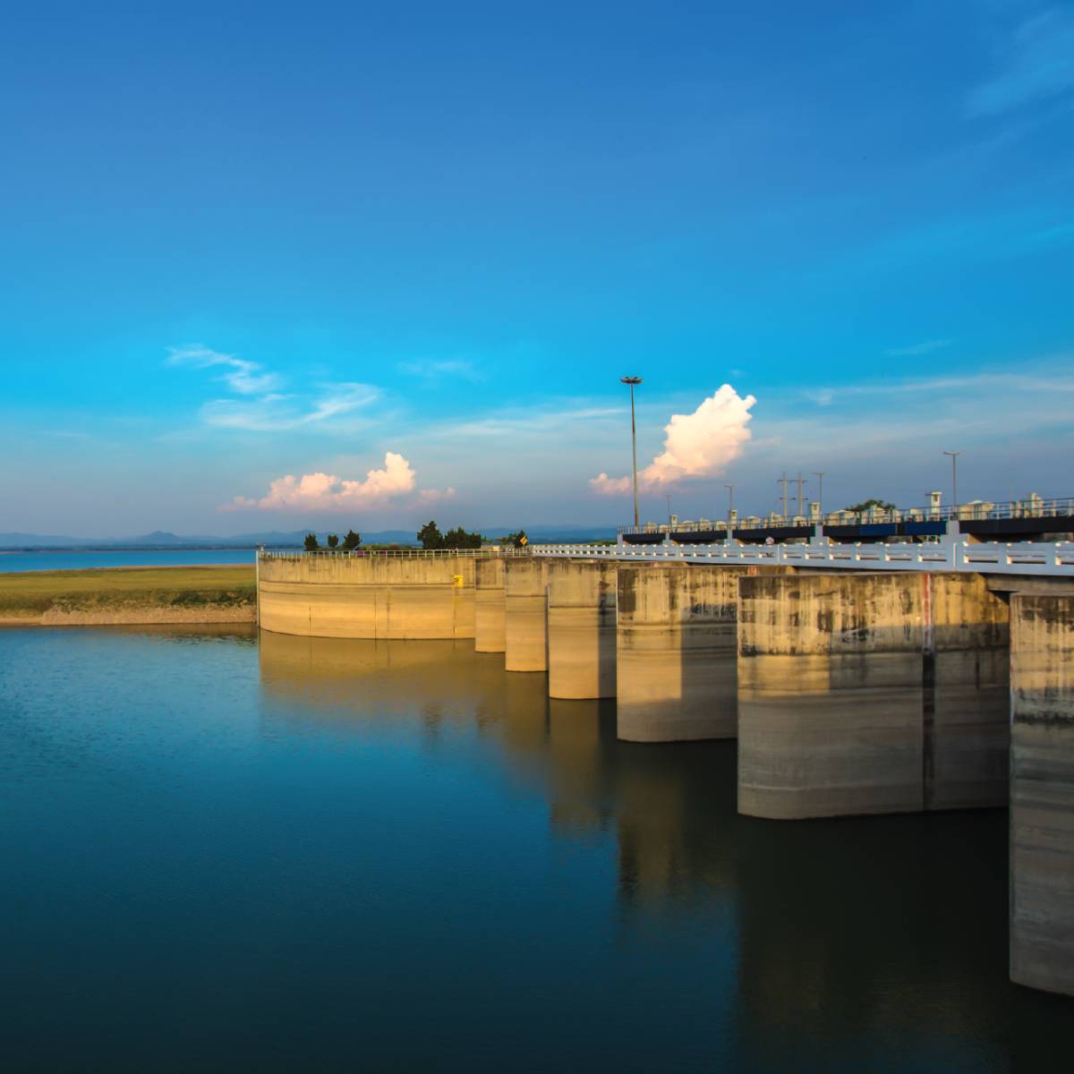 Dams and Reservoirs in Andhra Pradesh Part 2