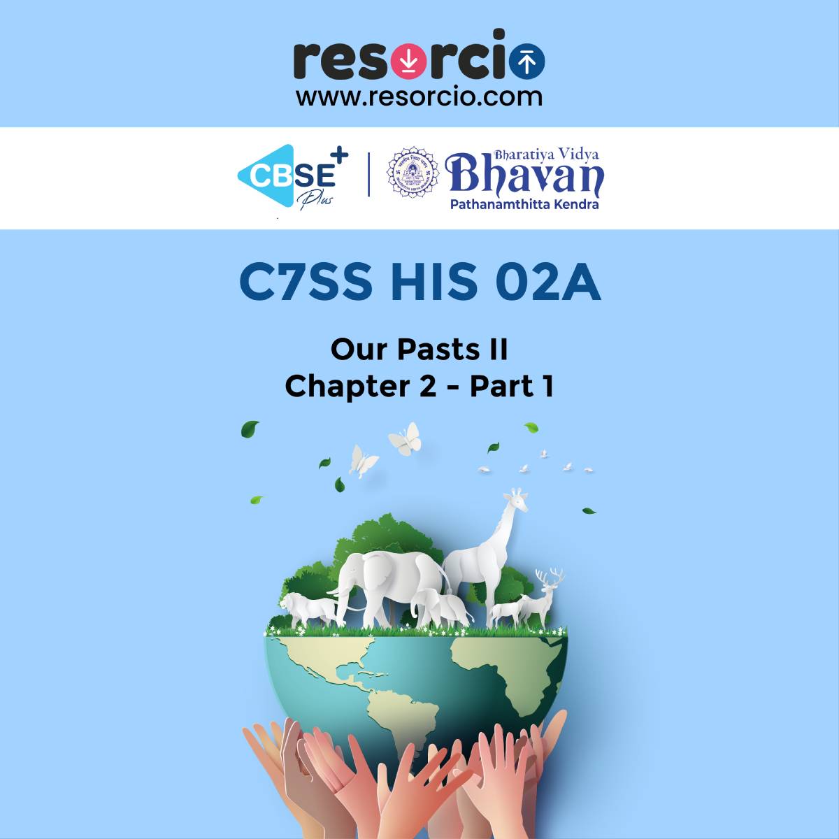 C7SS HIS 02A - Social Science - Our Pasts II - Chapter 2 - Kings and ...