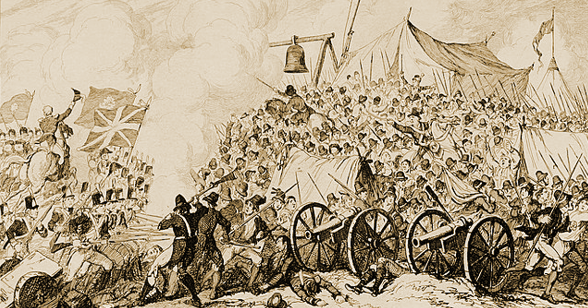 Movements & Rebellions