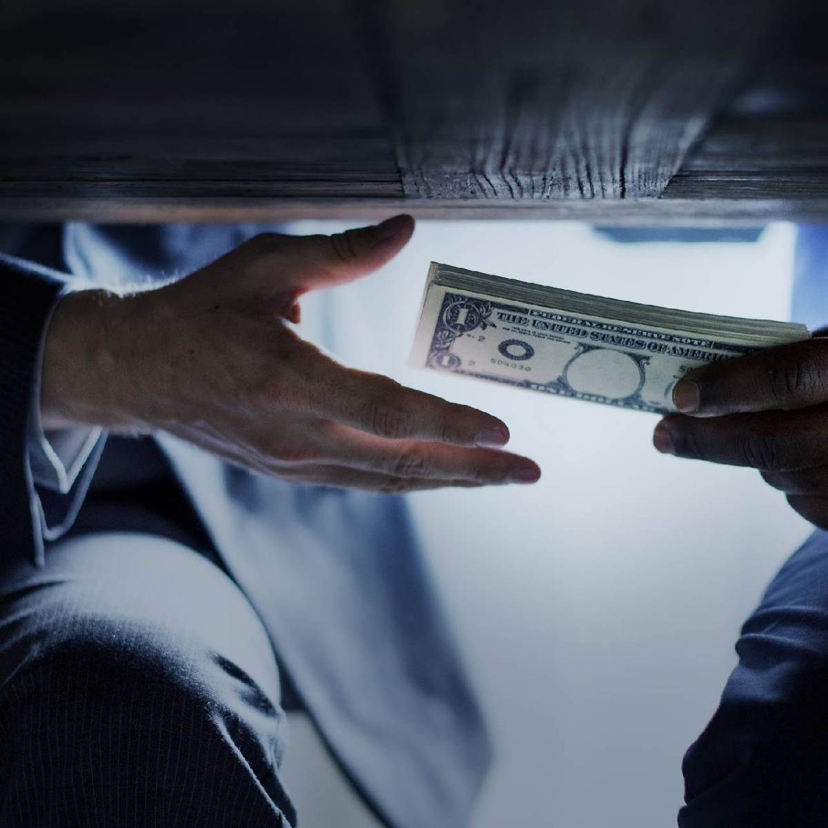 Corruption - The Worst Demon