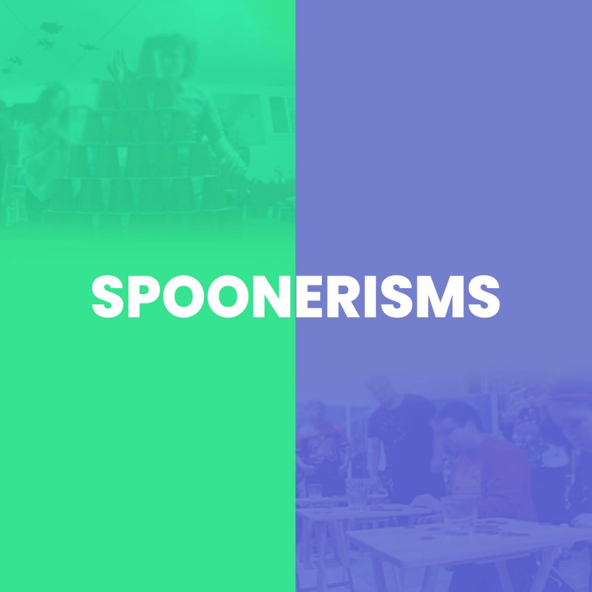 Spoonerisms