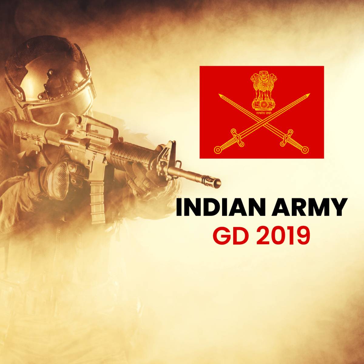 Indian Army GD 2019