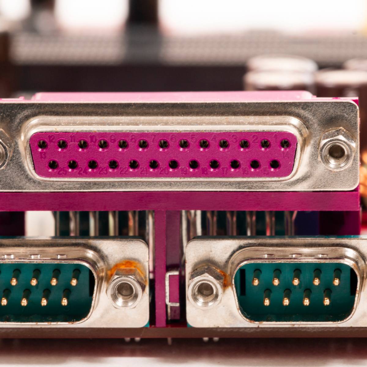 Input And Output Devices in A Computer