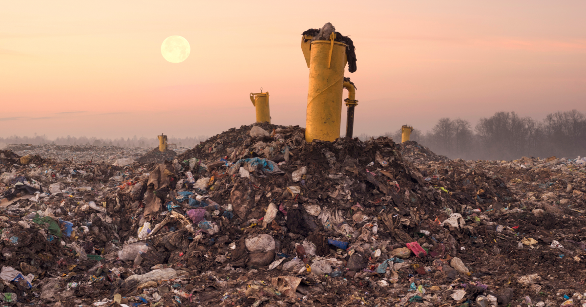 Energy Generation from Waste