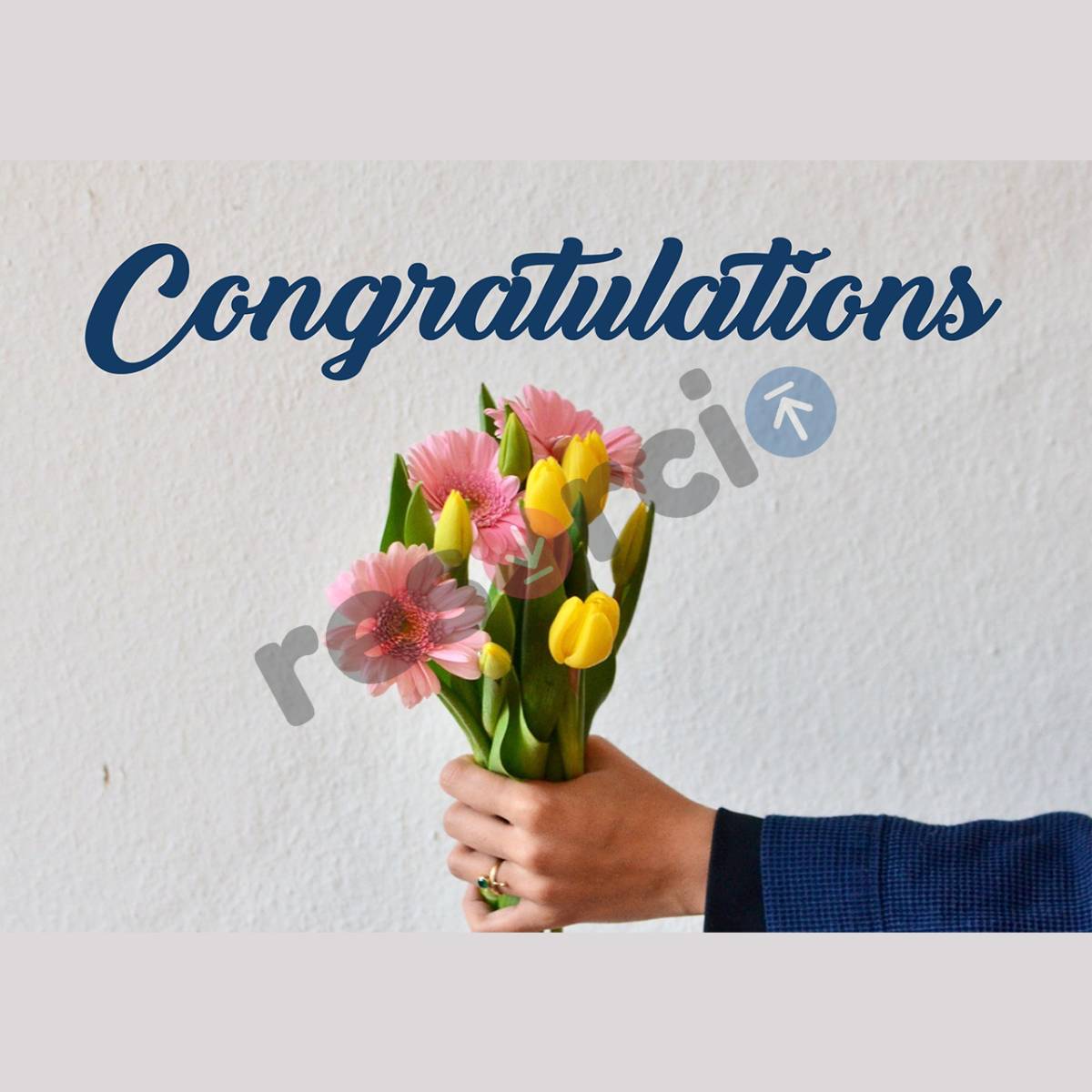 Congratulations - 21