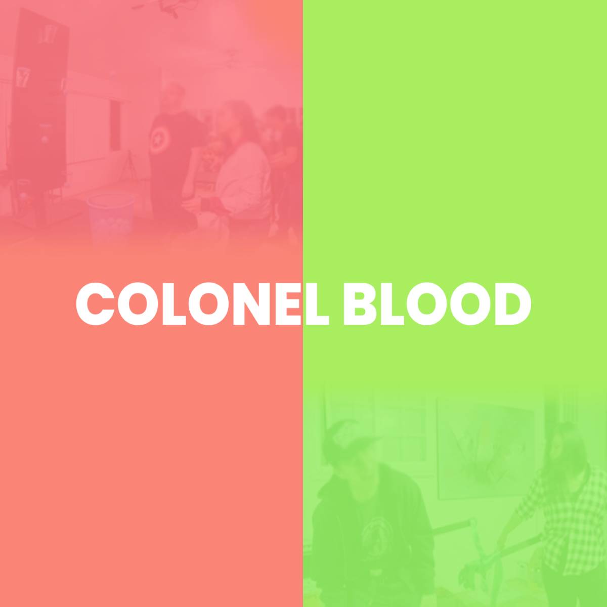 Colonel Blood
