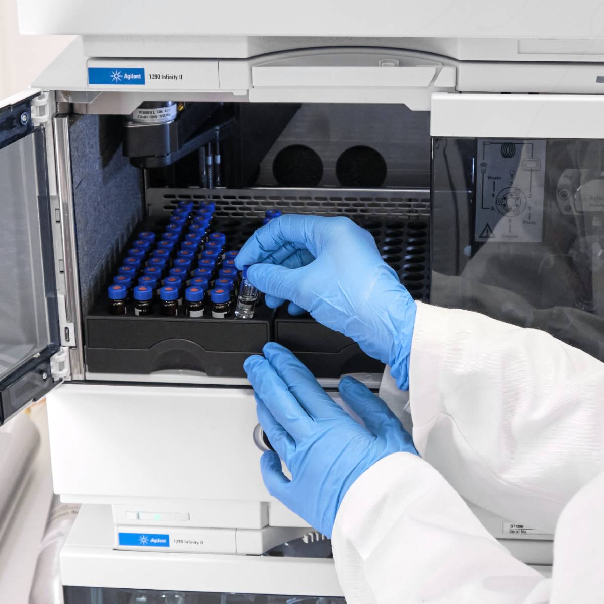 High Performance Liquid Chromatography