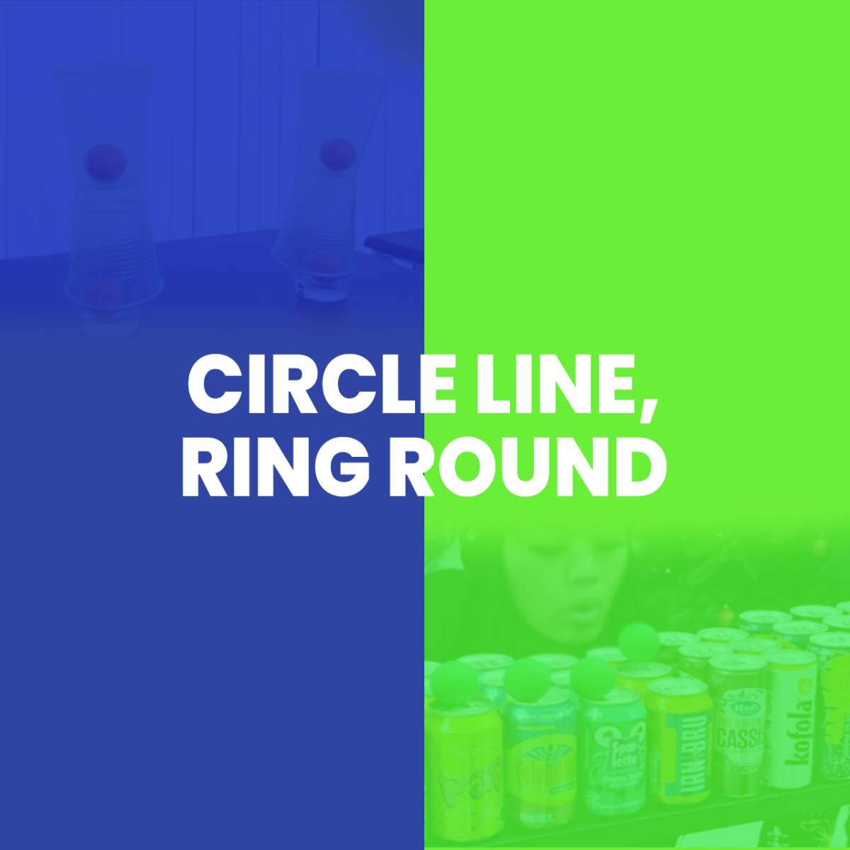 Circle Line, Ring Round