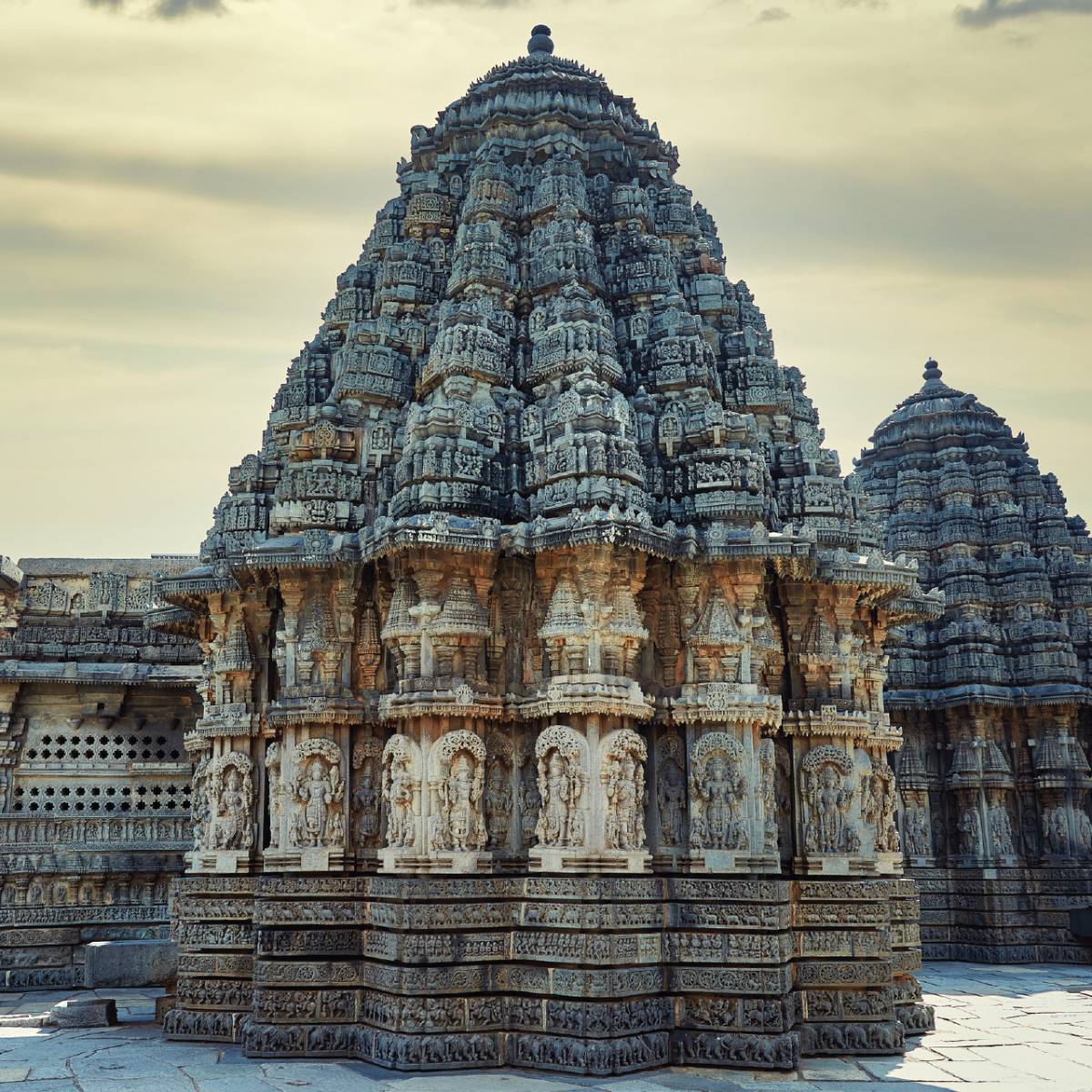 Historical places of karnataka