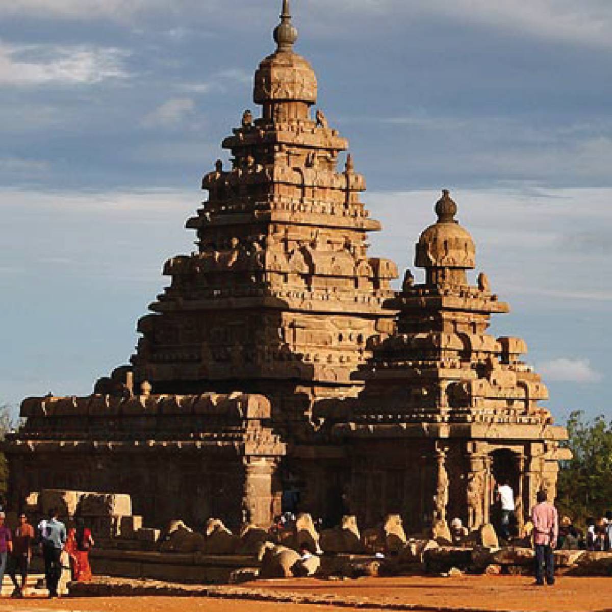 The Pilgrim Centre of Wargal