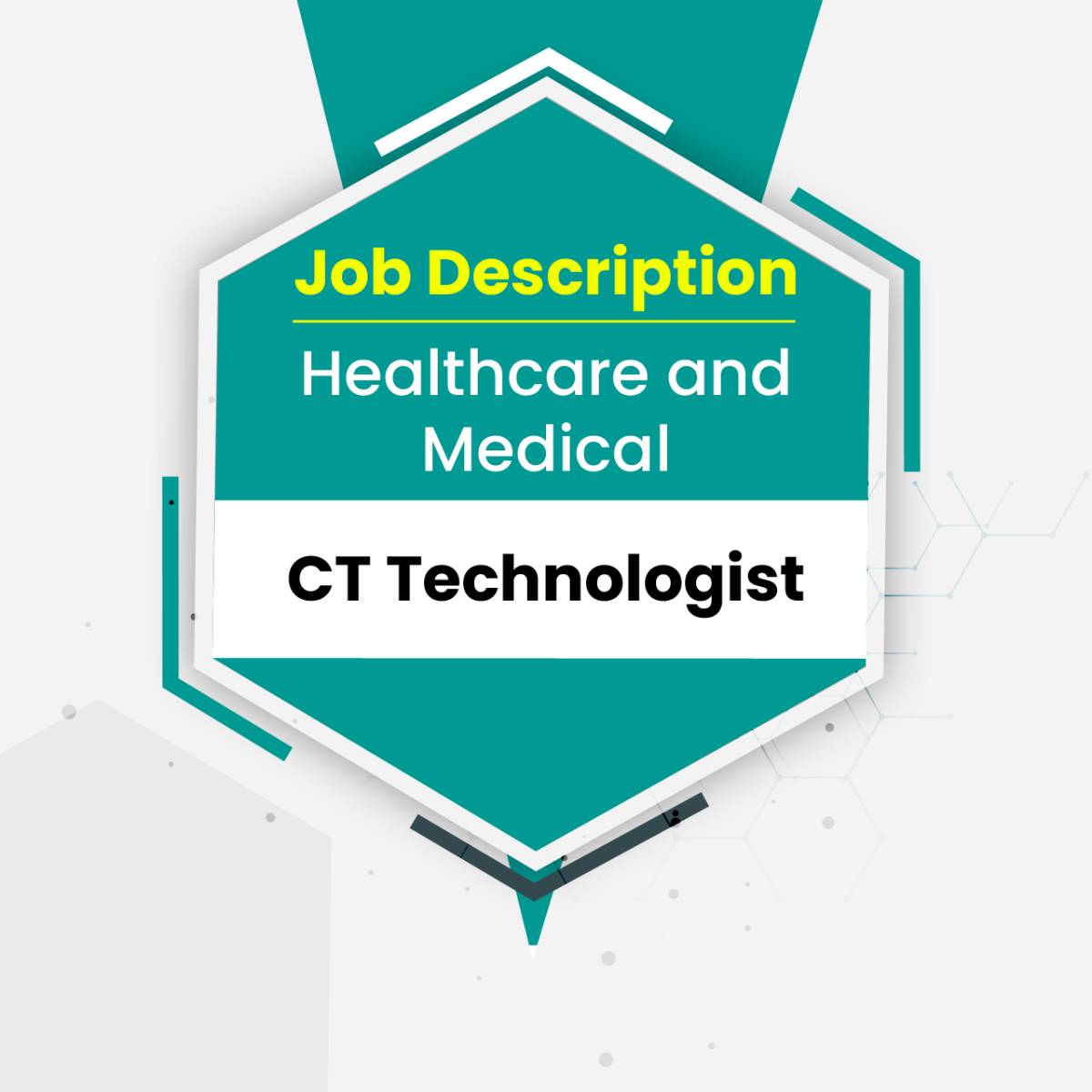 Job Descriptions - CT Technologist