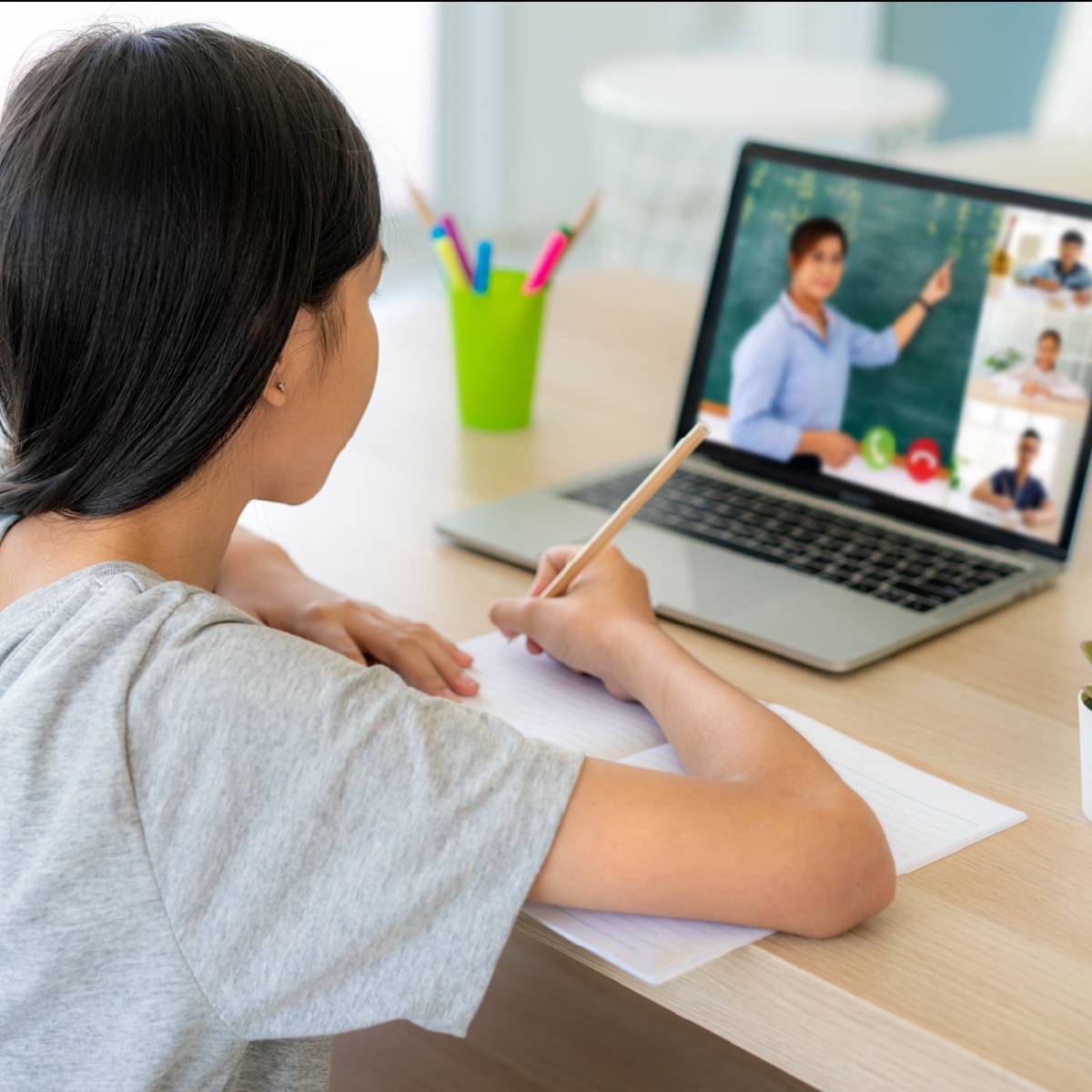 Online Classes - Scope and Challenges