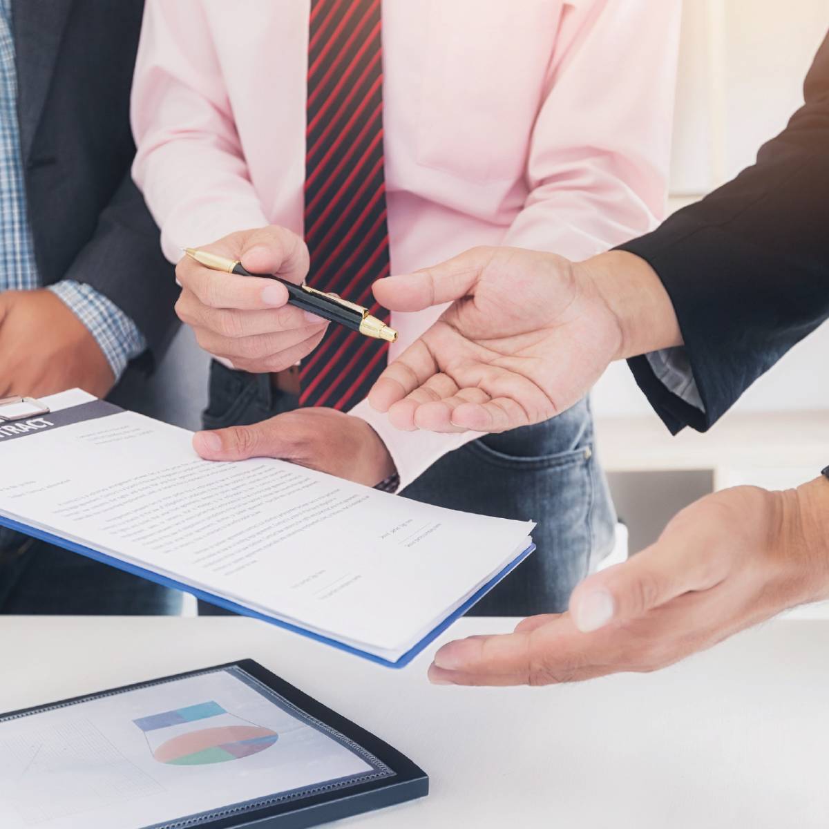 Contract - Offer and Acceptance