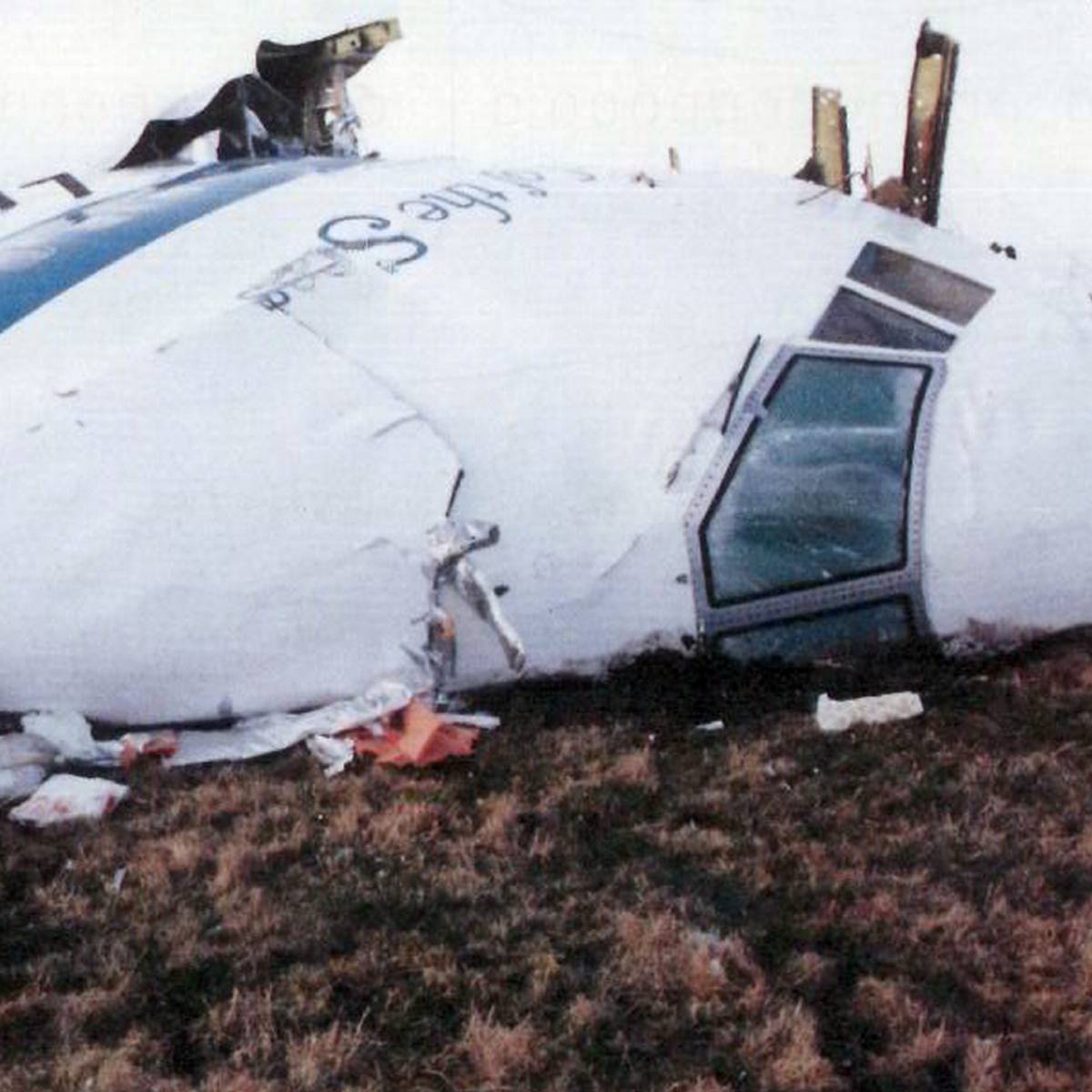 Pan Am Flight 103 - The Lockerbie Disaster