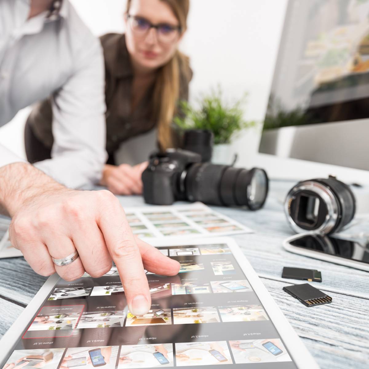 Reporting and Editing