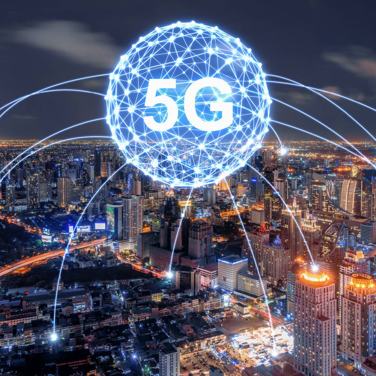5G Wireless Technology
