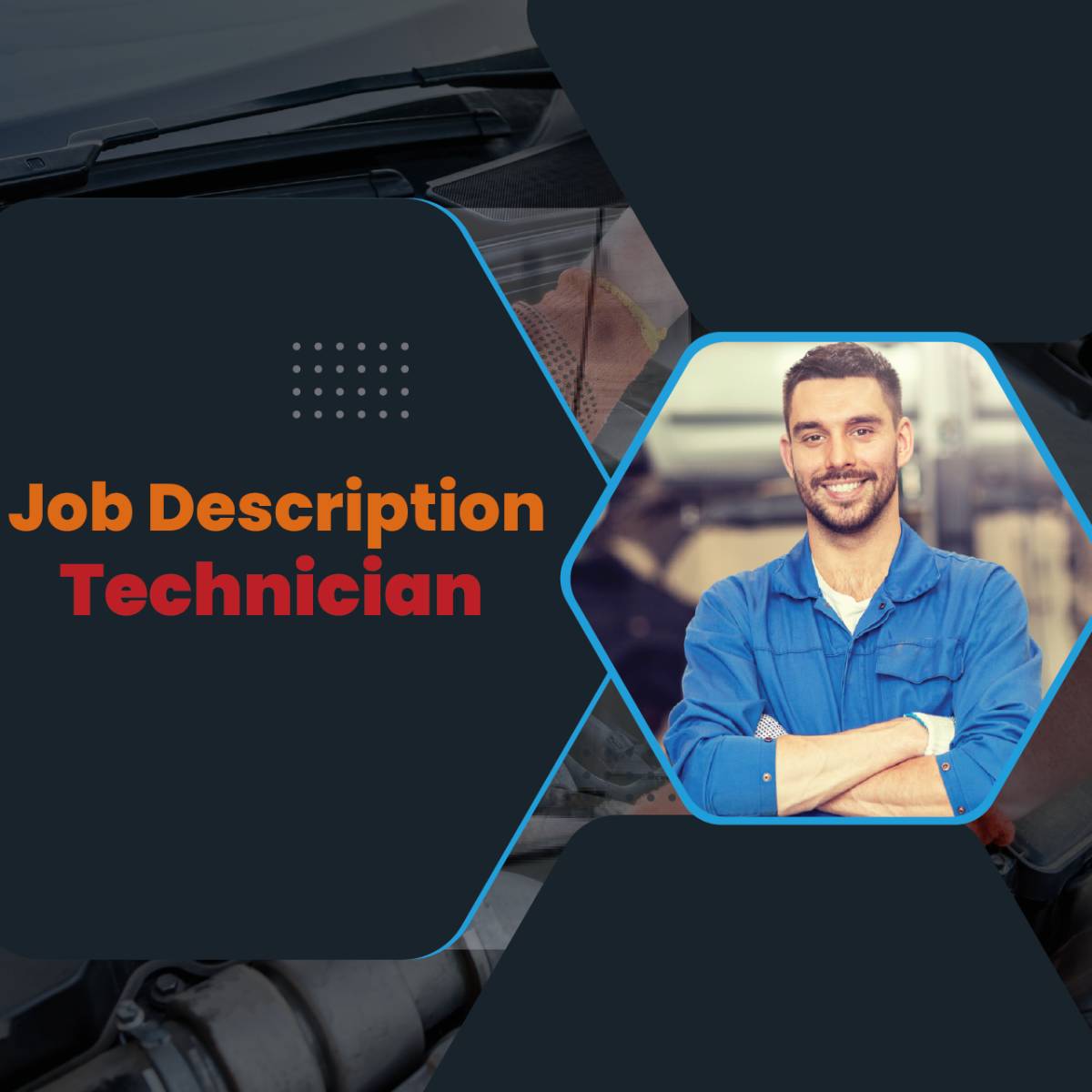 Job Descriptions - Technician