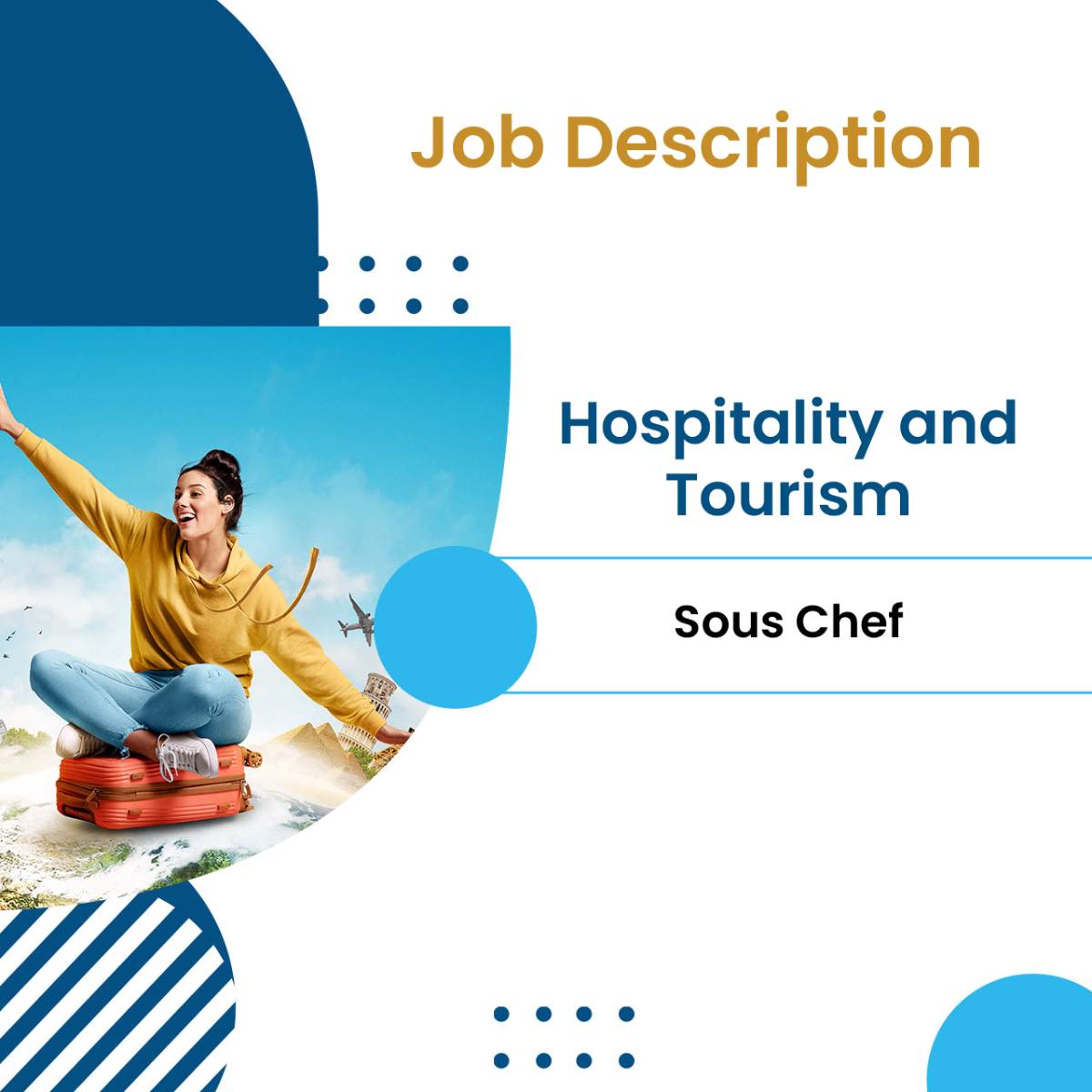Job Descriptions - Sous Chef