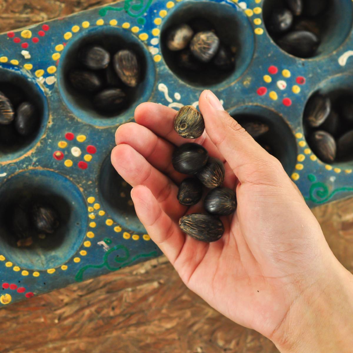 Traditional Games of Telugu People Part 2