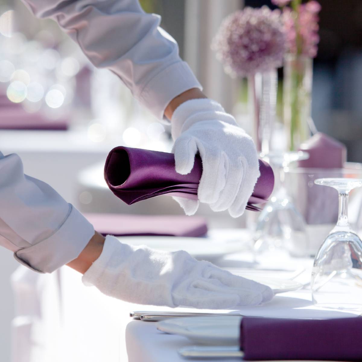 The Workings of the Hospitality Industry