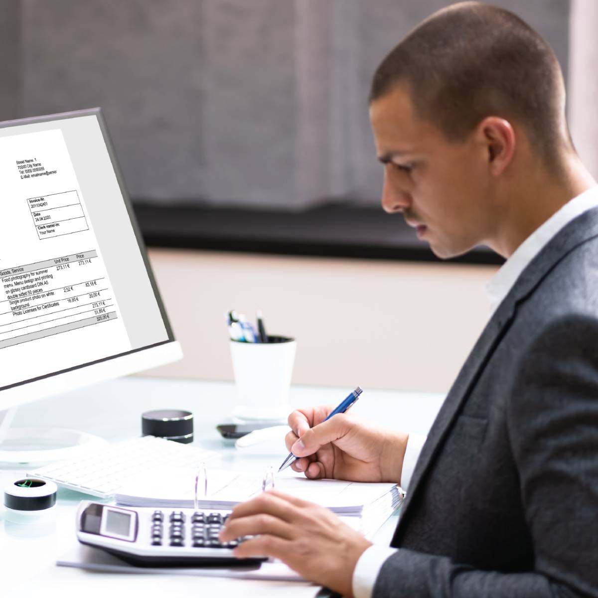 Types of Accounting Software