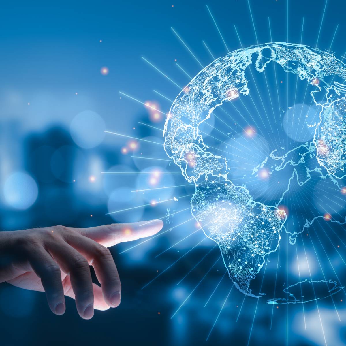 Embedded Web Technology