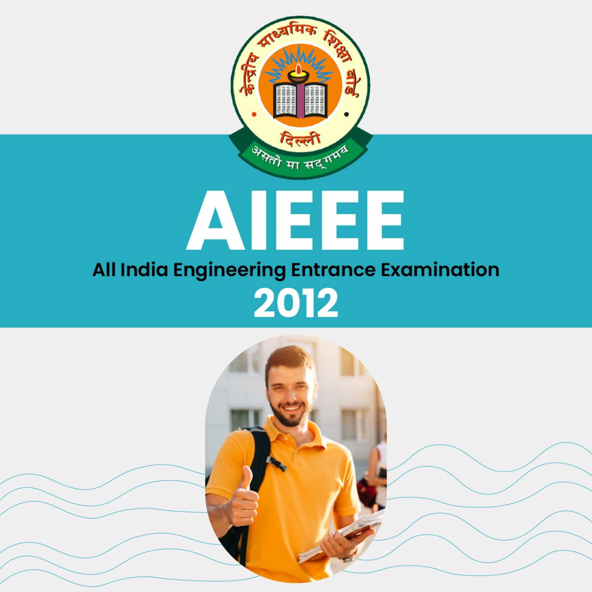 AIEEE 2012
