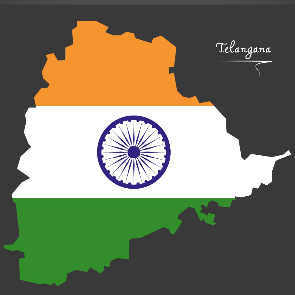 Emblems Of Telangana State Emblems Of Telangana State