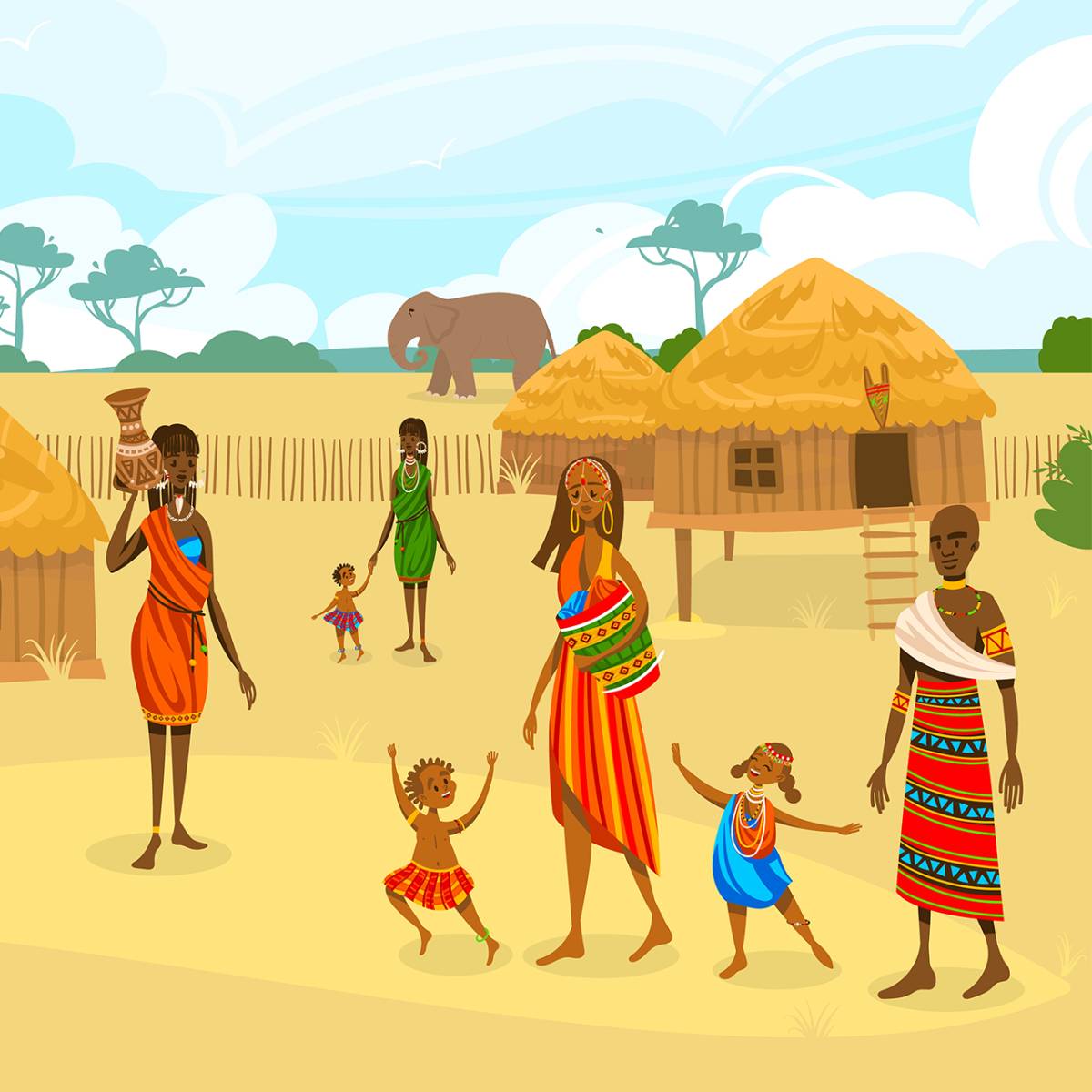 C8SS HIS 04A - Our Pasts III - Chapter 4 - Tribals, Dikus and the ...